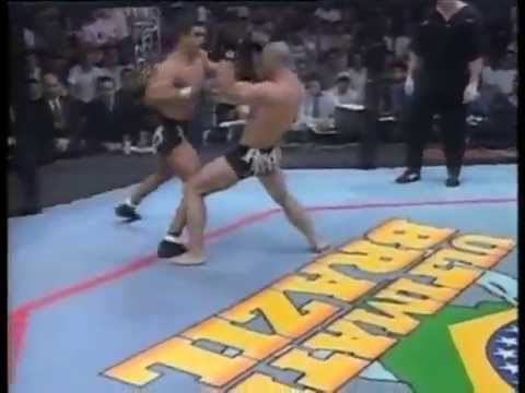 Vitor Belfort Knockouts