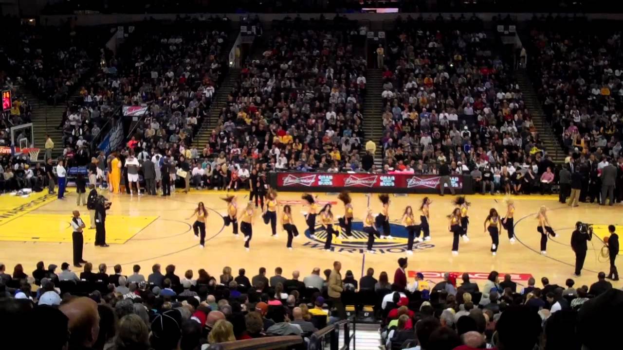 Warrior Girls - Hand Clap Routine - YouTube