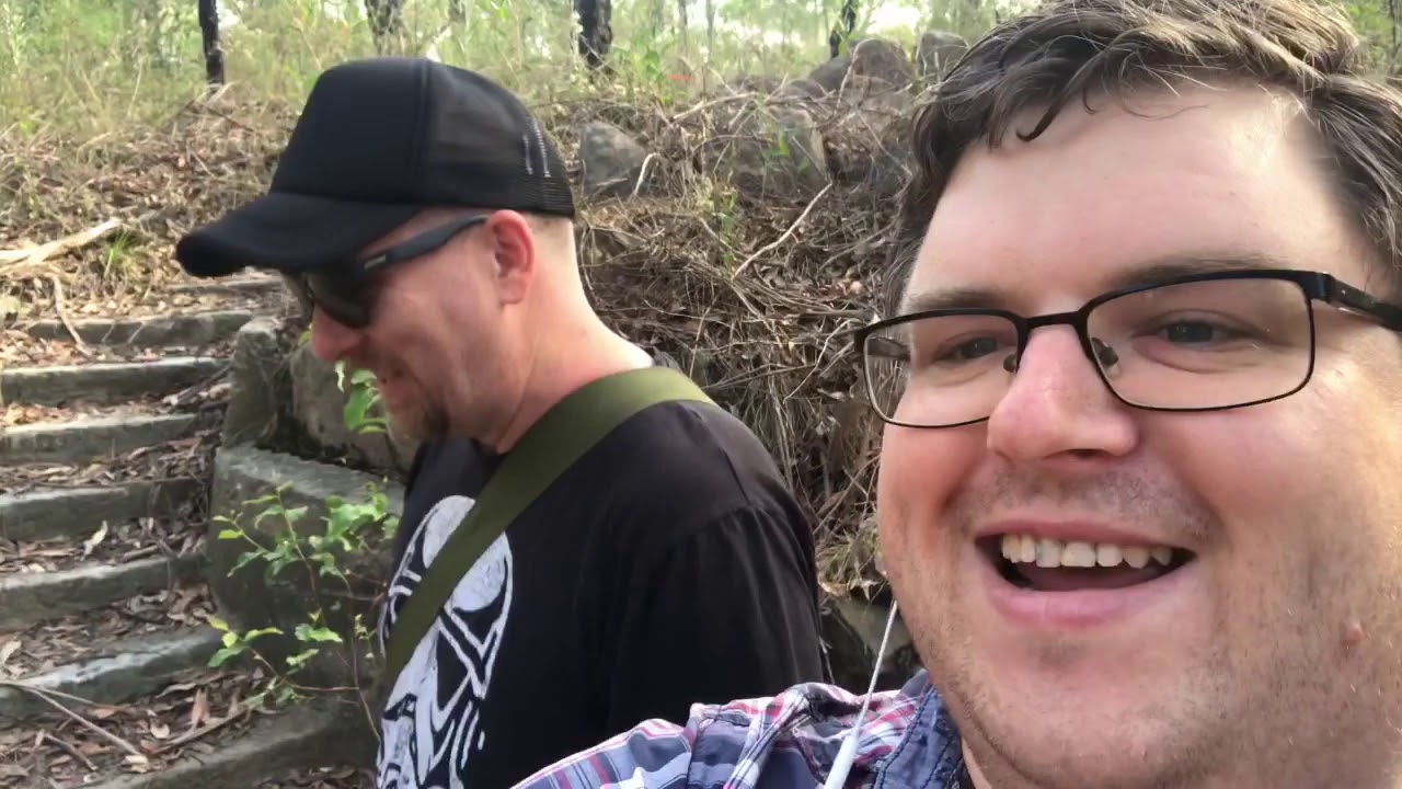 Australia’s First Geocache - YouTube