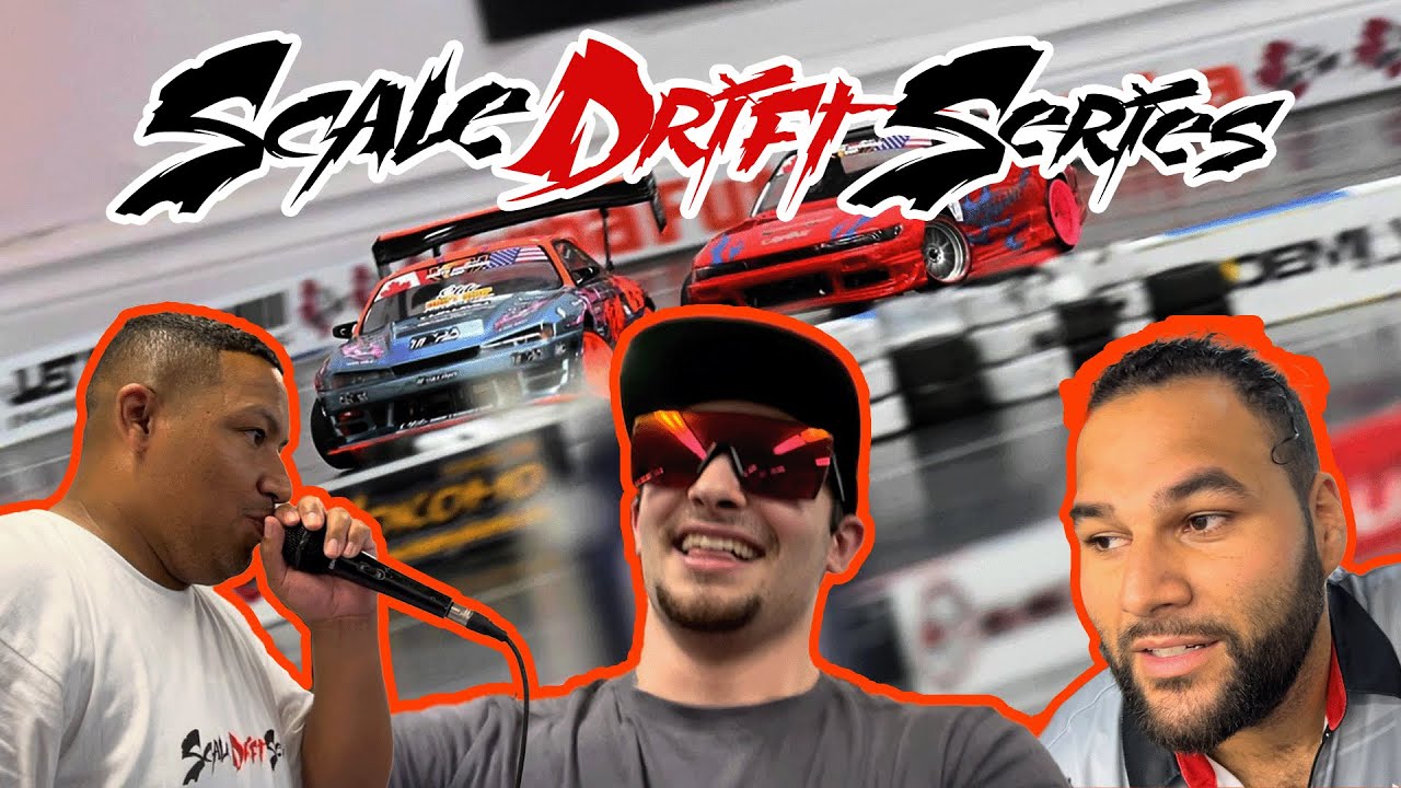 Scale Drift Series: Chase for the Cup! USA vs CANADA hosted at Elite ...