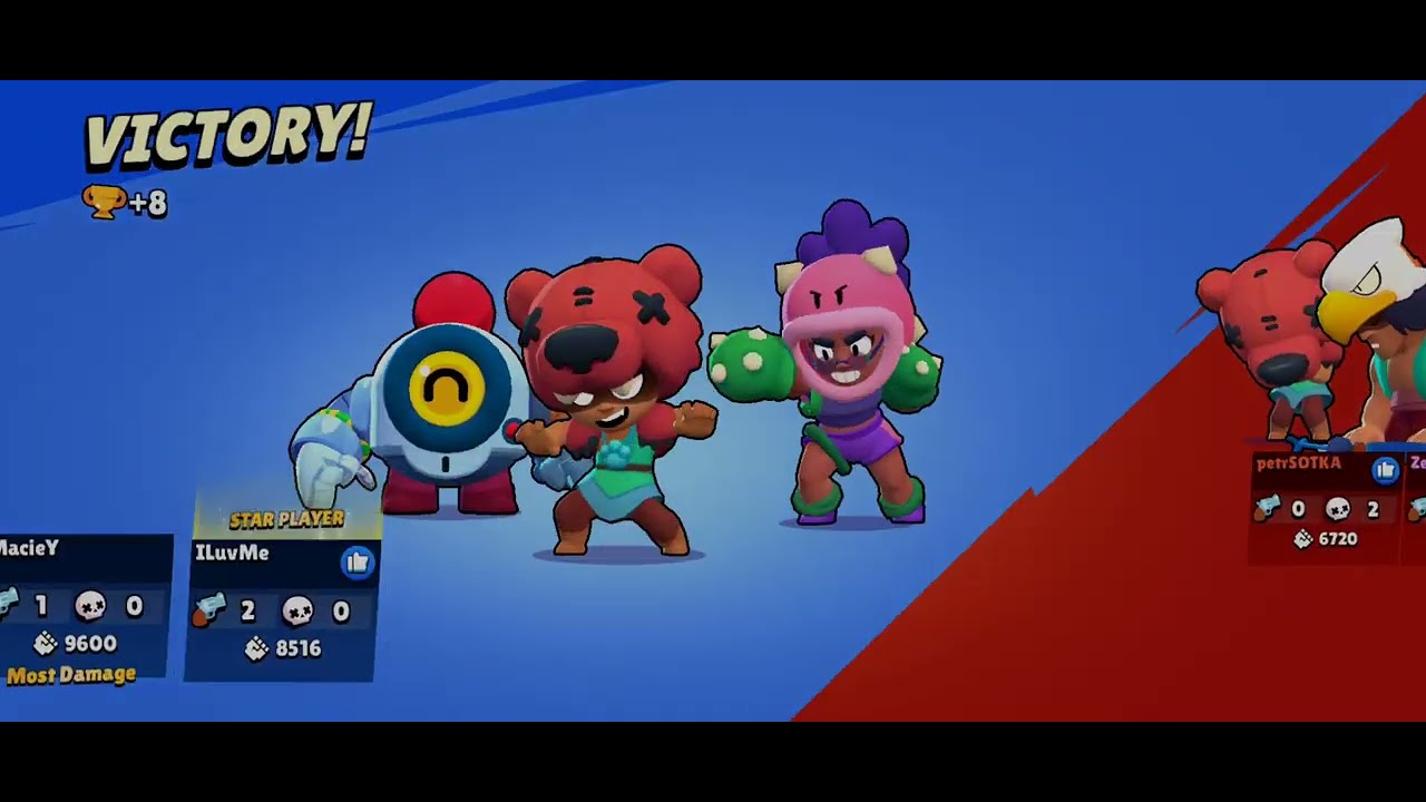 Brawl Stars Gameplay #1-Tutorial - YouTube