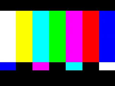 bozuk ekran videosu