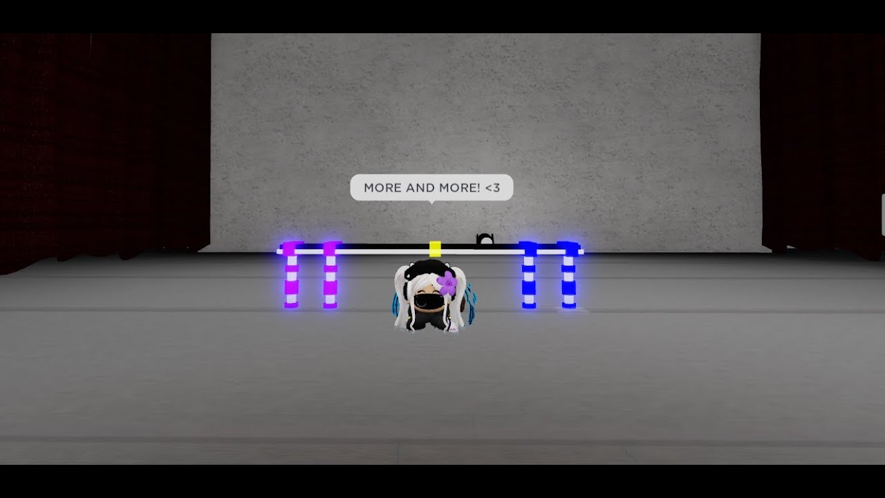 More And More (Twice) ~ BDA Roblox ~ Beam dance ~ Info in desc - YouTube