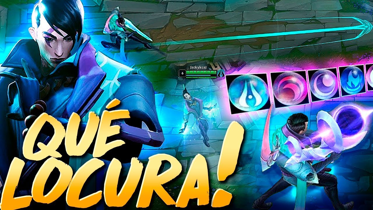 CÓMO SE JUEGA a APHELIOS?? *TODOS LOS COMBOS* ( Aphelios INGAME - GUIA ...