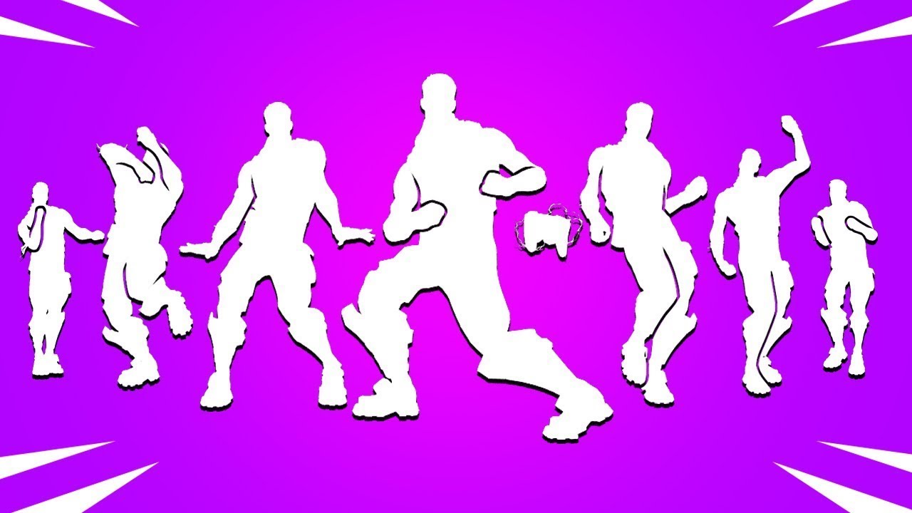 Top 25 Popular Fortnite Dances With Best Music! #3 (Controller Crew ...