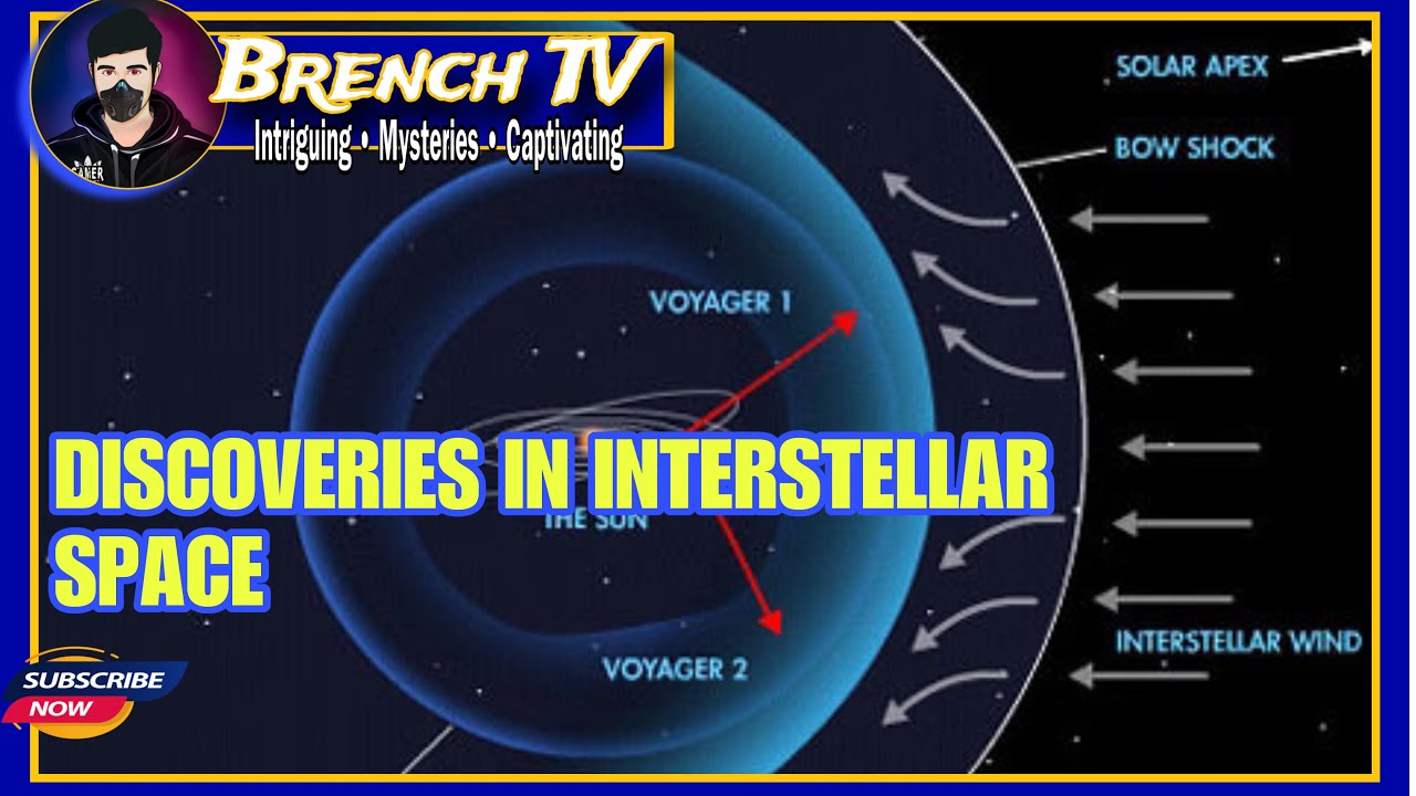 VOYAGER PROBES: MGA NATUKLASAN SA INTERSTELLAR NA KALAWAKAN - YouTube
