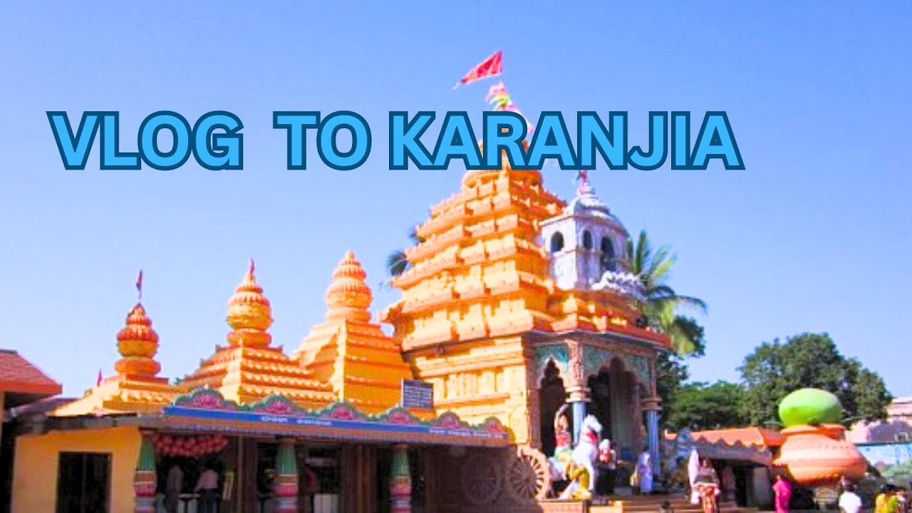 Vlog to karanjia || - YouTube