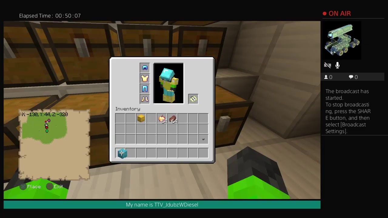 Minecraft Kit PVP is now open - YouTube