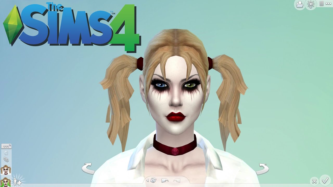 Jeanette & Therese Voerman in the Sims 4 - YouTube
