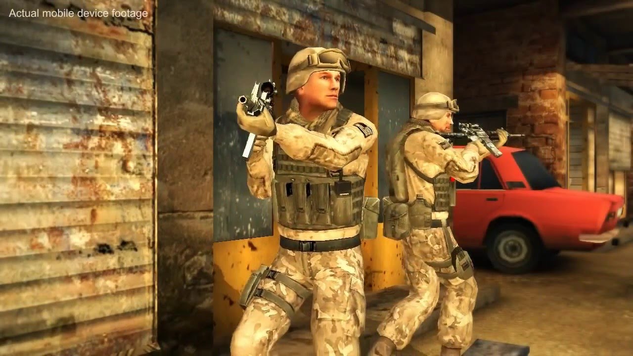 Descargar Arma Tactics THD APK (Juego de Estrategia para Android) - YouTube