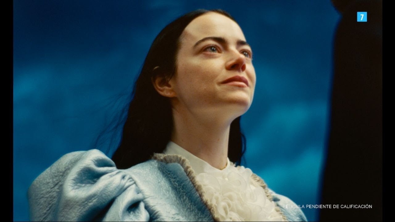 Pobres Criaturas | Nuevo Tráiler Oficial en español | HD - YouTube