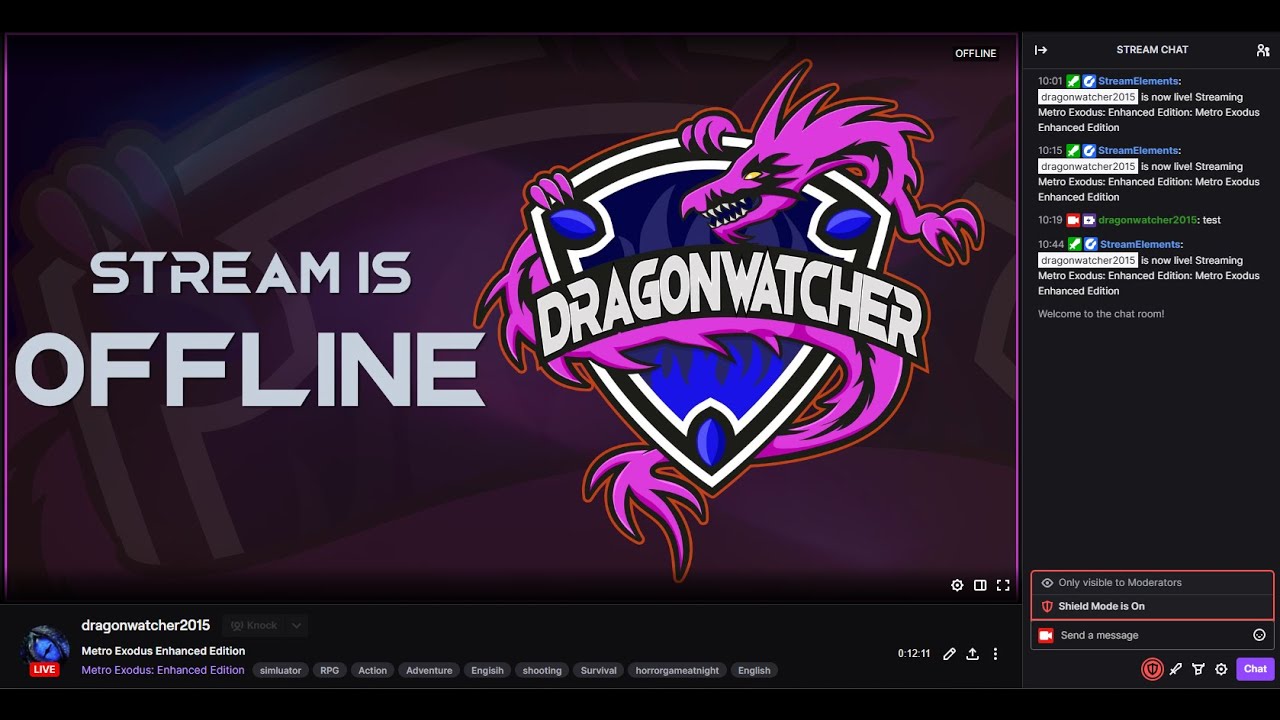 Twitch giving me problems - YouTube