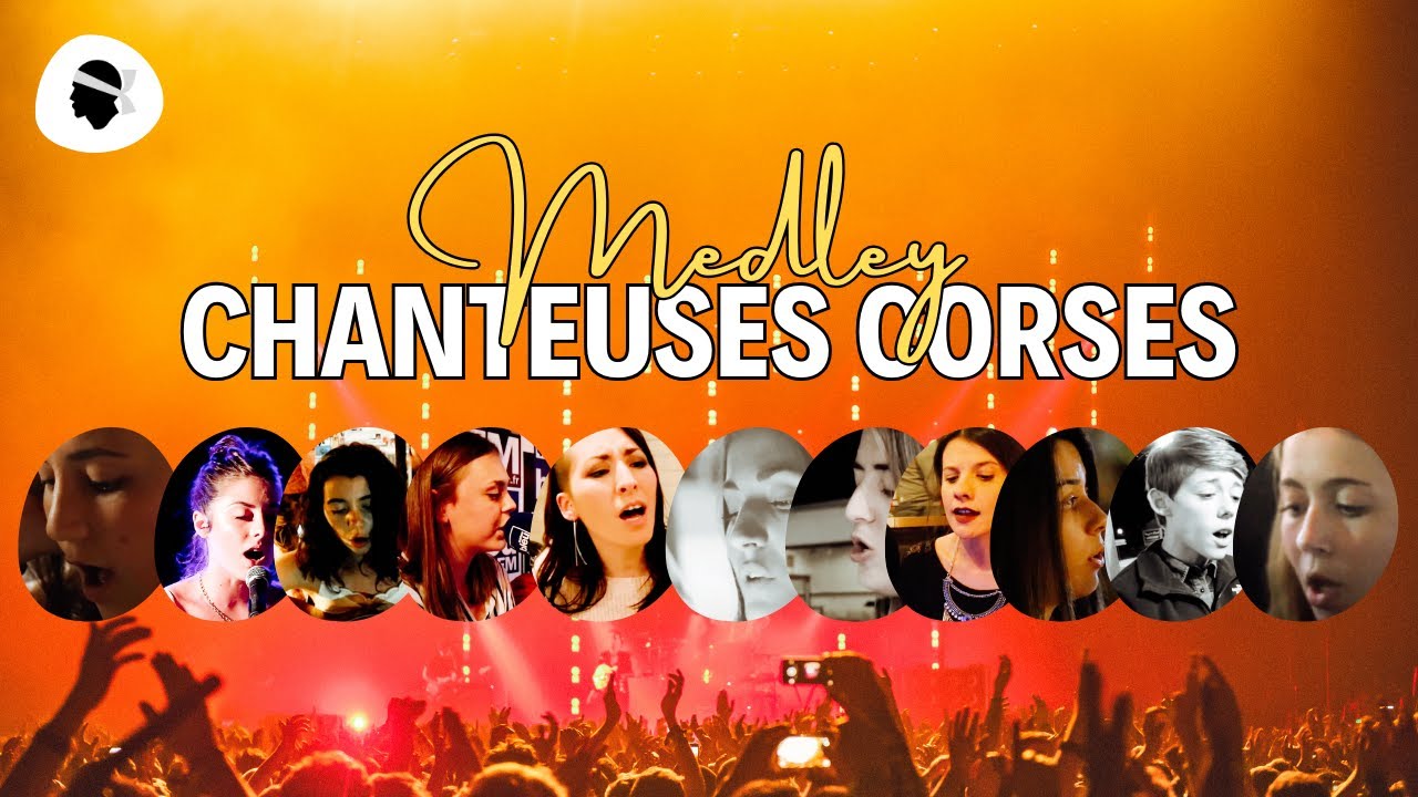 Chanteuse Corse Connue