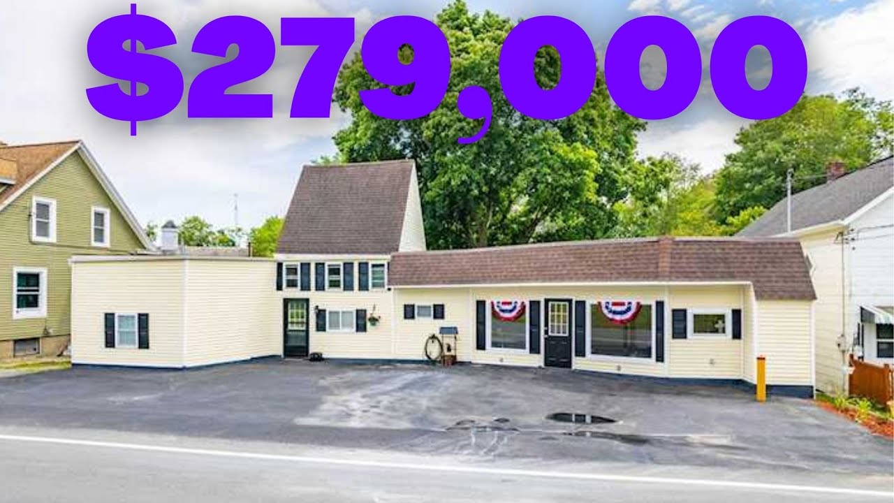 2398 East Schodack Rd - YouTube