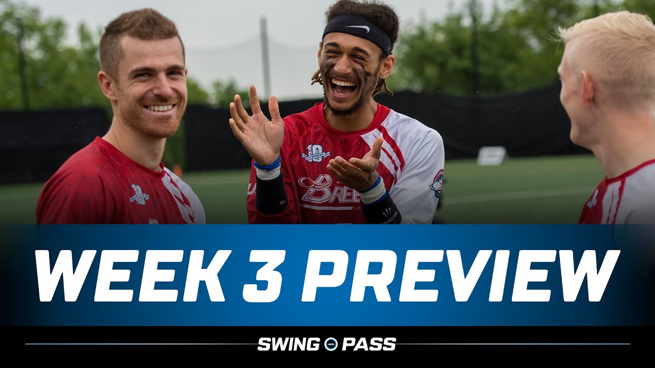 Swing Pass: Week 3 preview, New York vs DC, Austin's big road trip ...