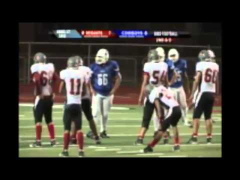 Progreso Red Ants Vs Porter Cowboys Part 2 - YouTube