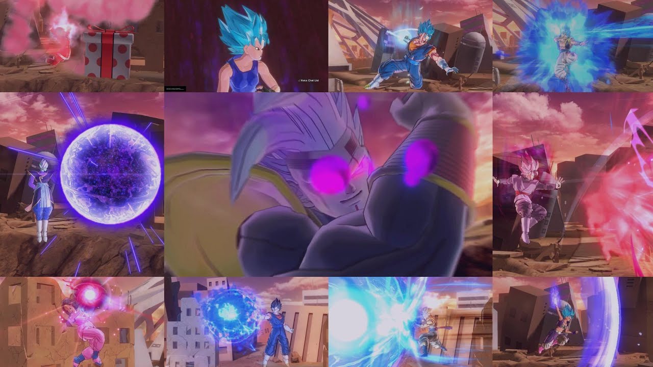 The ultimate machine mutant-DRAGON BALL XENOVERSE 2 - YouTube