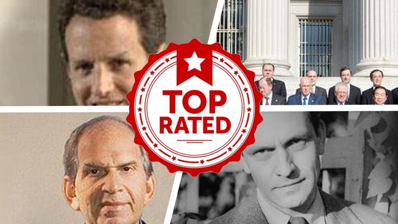 List Of Famous Bankers 🧡 - YouTube