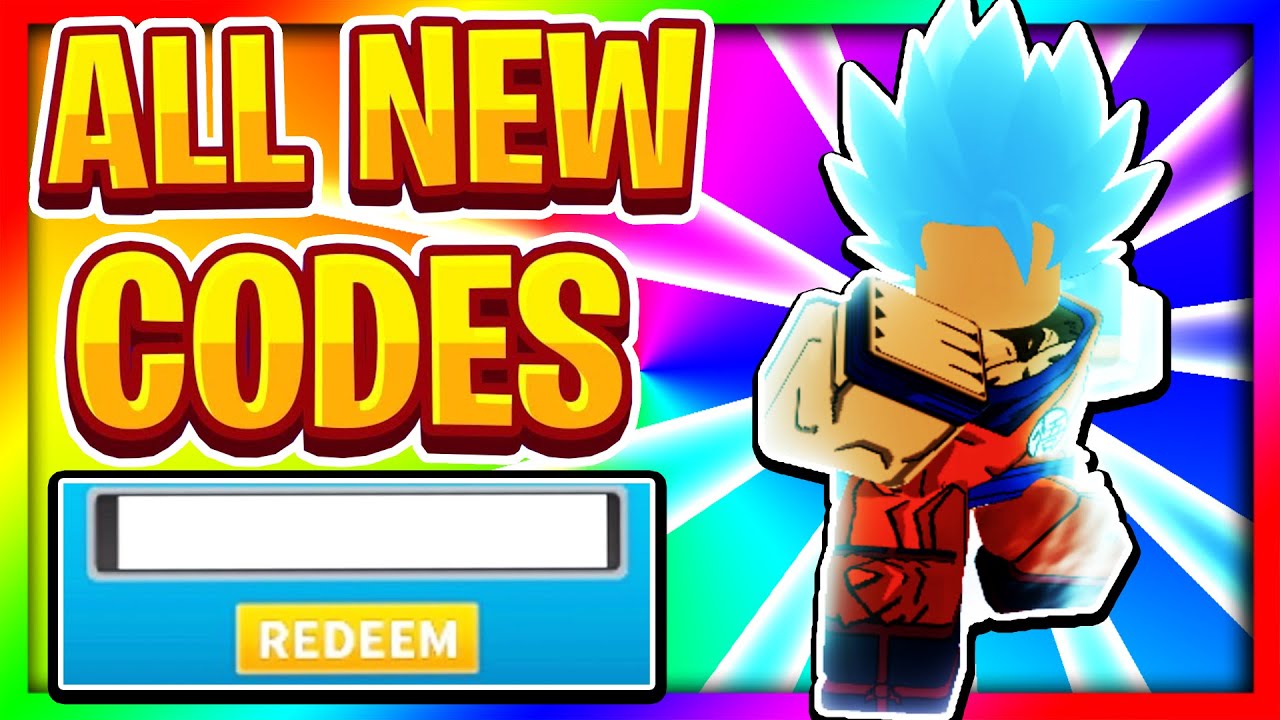 ALL 5 NEW CODES ANIME FIGHTERS ROBLOX | ANIME FIGHTERS CODES | ANIME ...