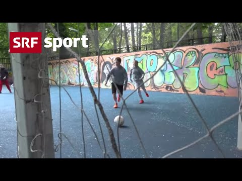 «Luzia in Rossija» – Folge 4 | FIFA WM 2018