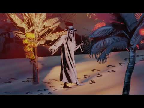 The Box of Delights | The Desert Island | David Warner