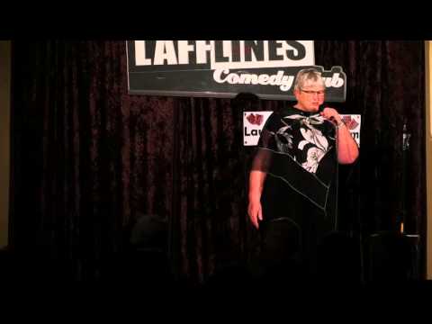 NICKY PHILLIPS PERFORMS @ LAUGHTERZONE 101 GALA