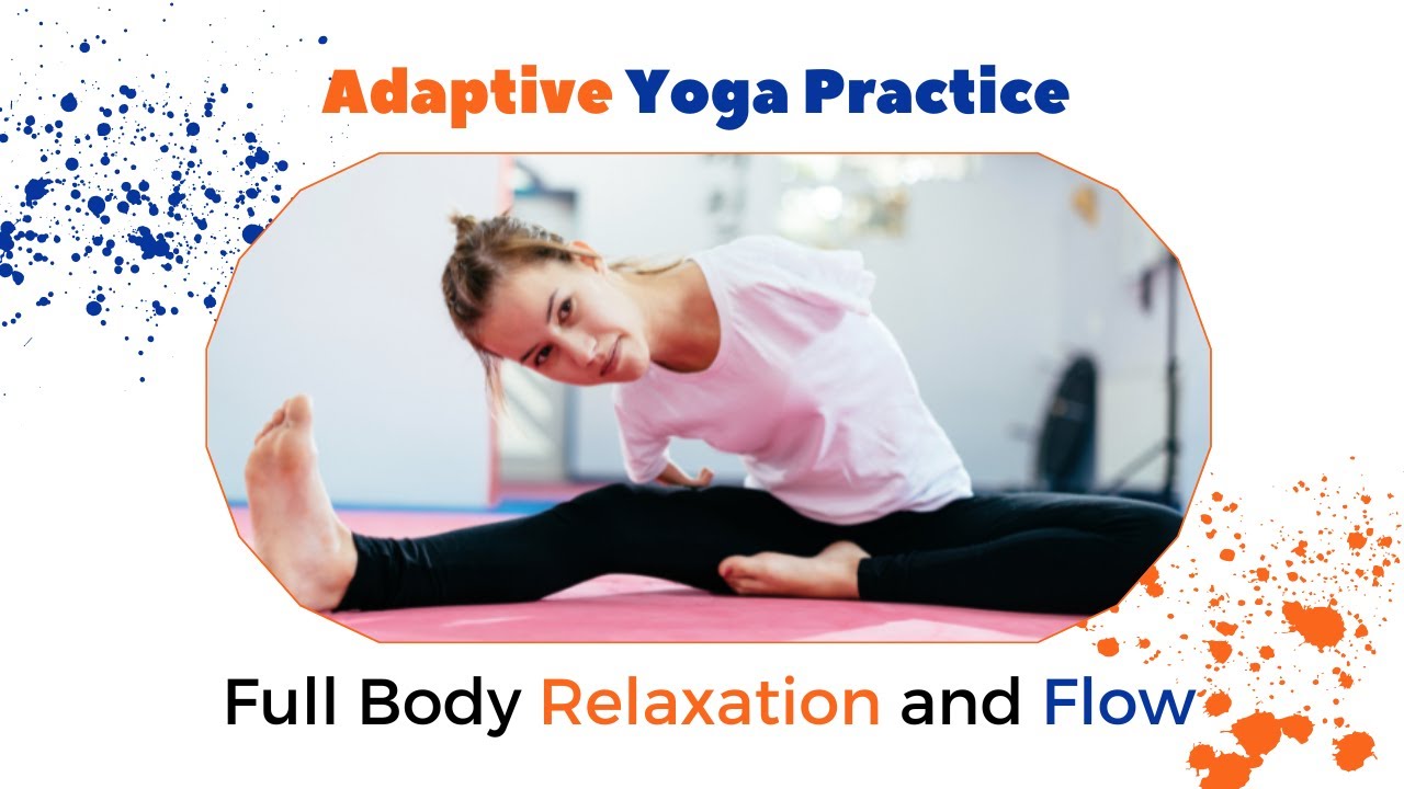 Full Body Relaxation and Flow - YouTube