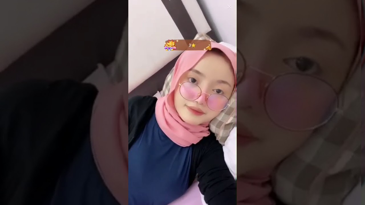 BIGO LIVE JILBAB TOGE MONTOK - YouTube