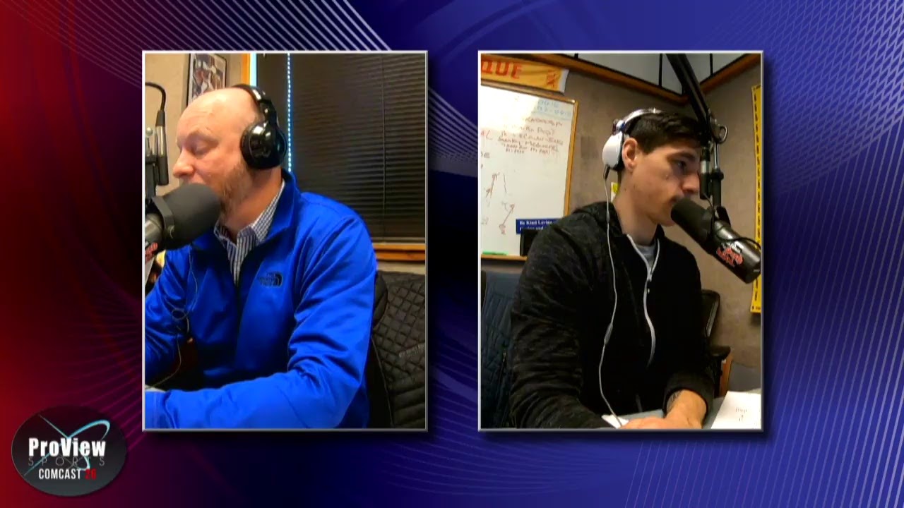 Opening Drive w/ Jeff Siembieda & JJ Buck - February 12 2020 - YouTube