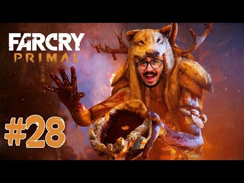 IZILA ATEŞİ ! Far Cry Primal Türkçe Bölüm 28