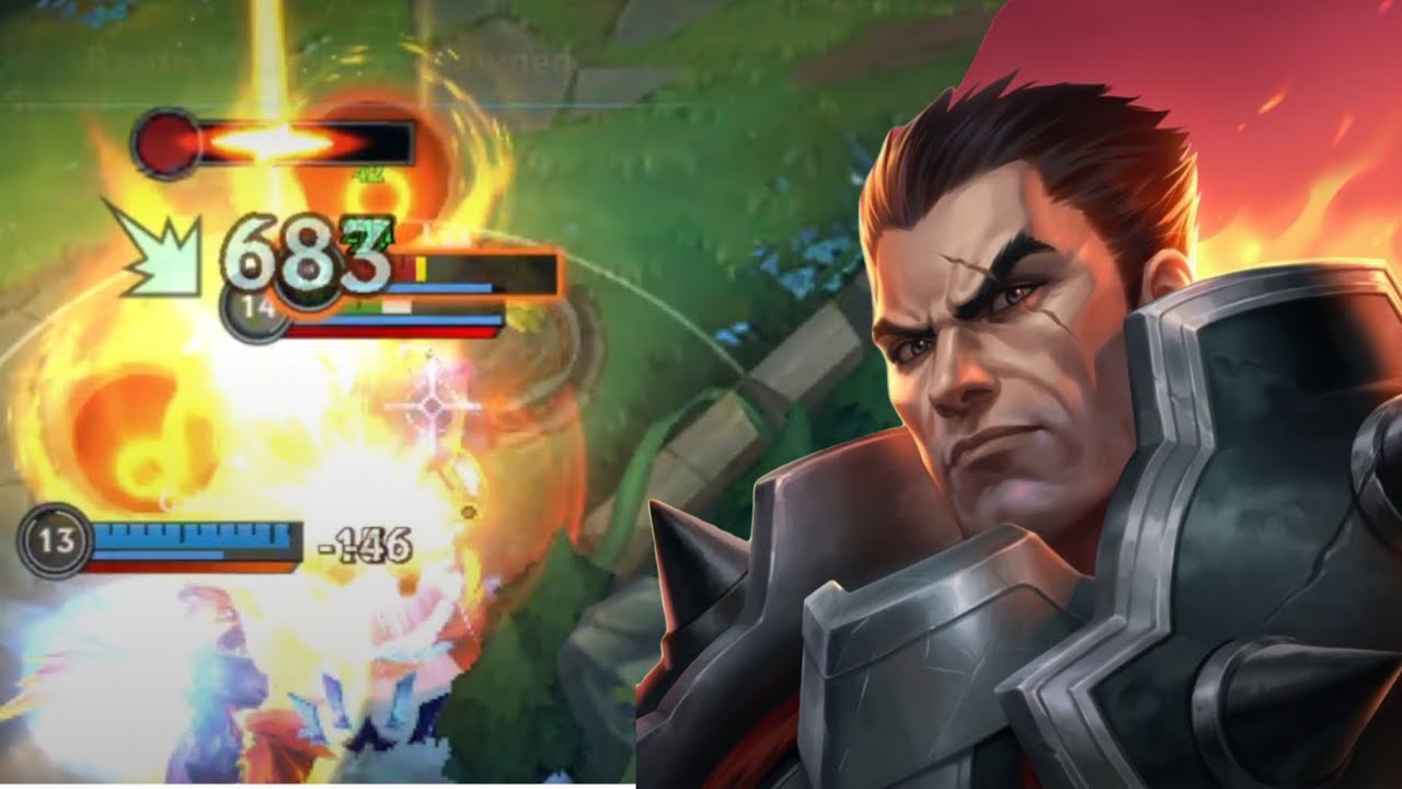 Wild Rift Dunkmaster Darius Still a Good pick for Baron Lane? - YouTube