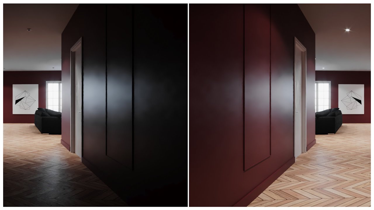3D MAX | LIGHT MIX - YouTube