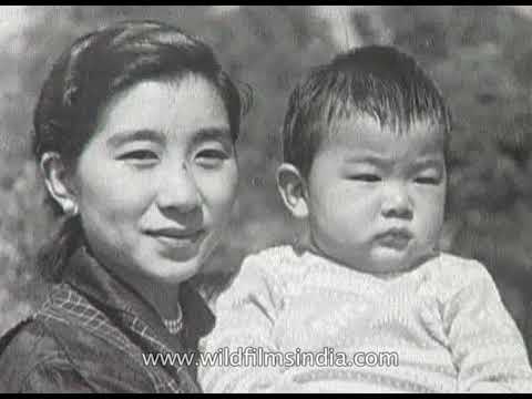 Bhutan: Archival documentary on country during reign of His Majesty the ...