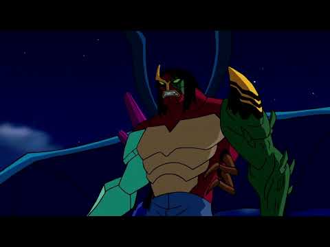 Ben 10 Ultimate Alien Ultimate Echo Echo vs Ultimate Kevin Türkçe