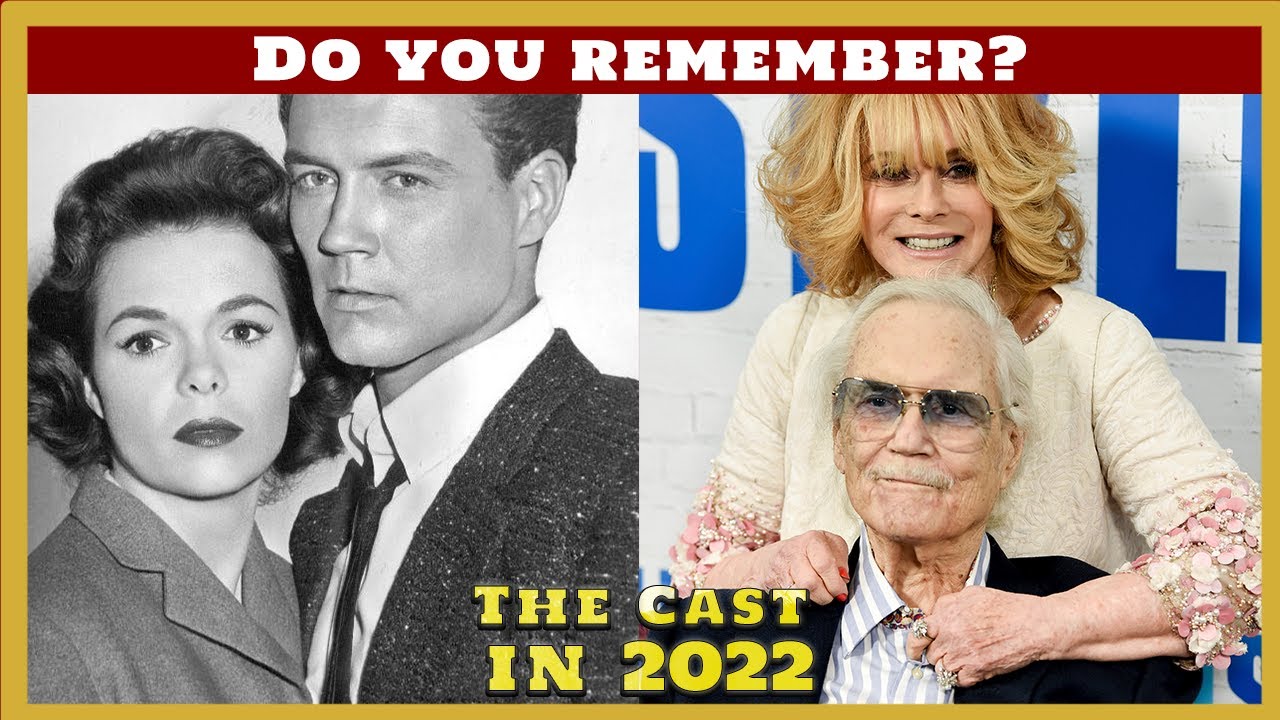 77 Sunset Strip 1958-1964 Do you remember? The Cast in 2022 - Then and ...