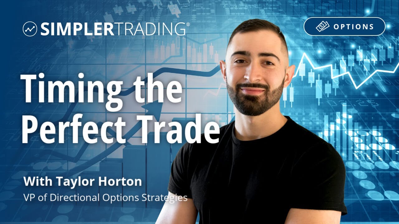 Options Trading: Timing the Perfect Trade | Simpler Trading - YouTube