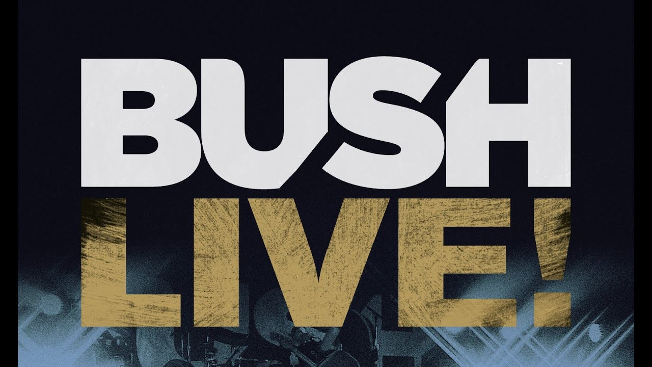 BUSH "All Night Doctors" (HD) Official Live Video - YouTube