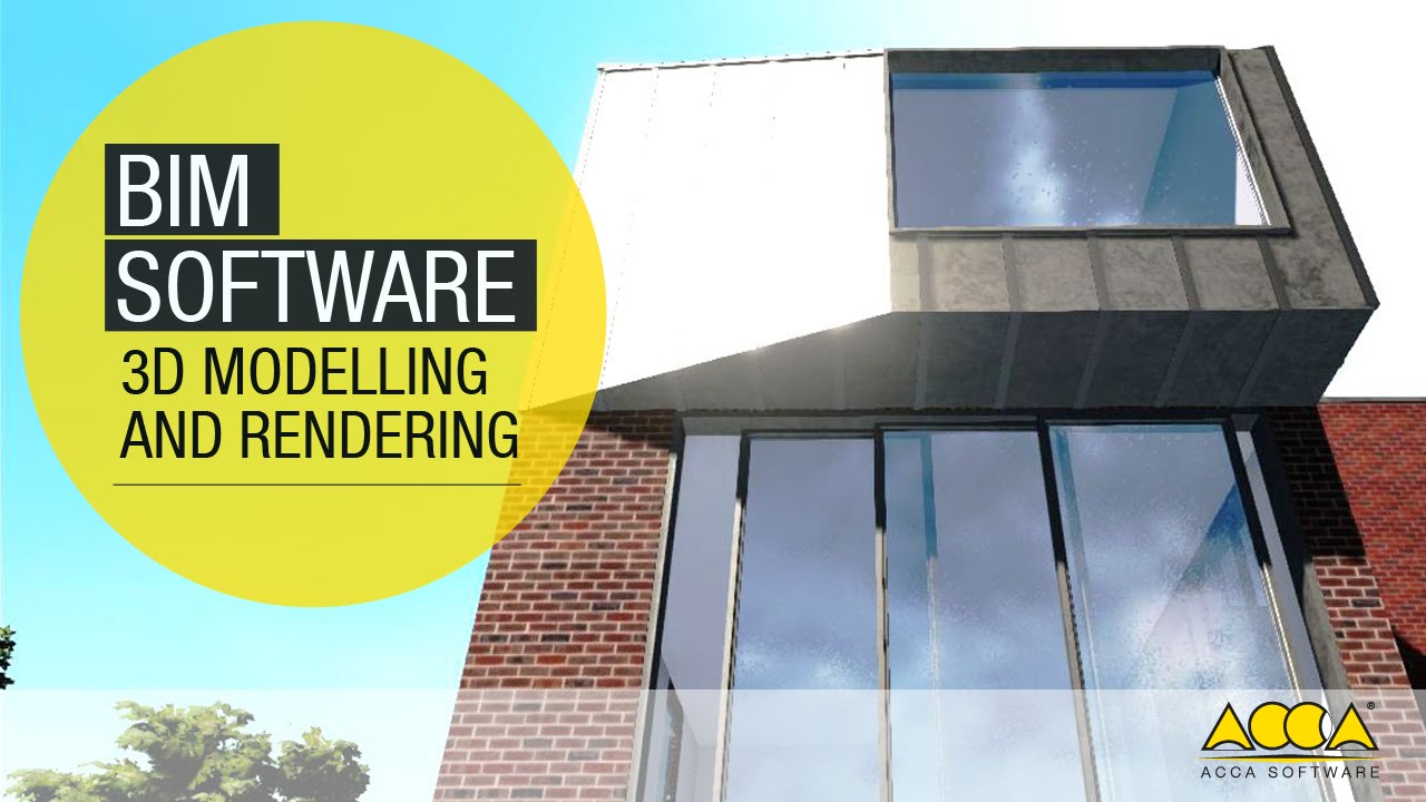 Edificius BIM EXAMPLES #18 - YouTube