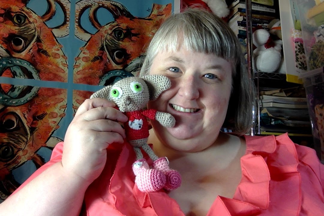 Craft Projects; Hello Kitty & Dobby Presents too! - YouTube