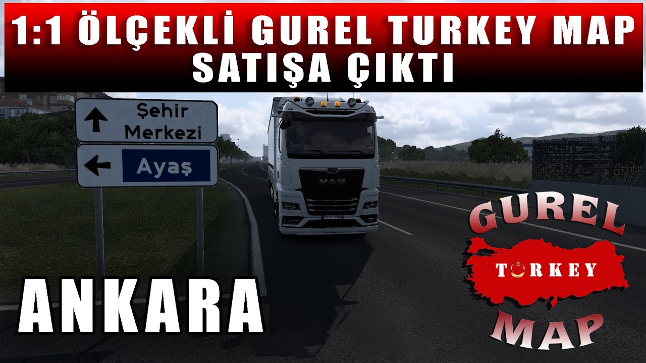 Sizlerle Birlikte Otobüs Yayını // 2K 24 Turkey Map Canlı // sohbet ...