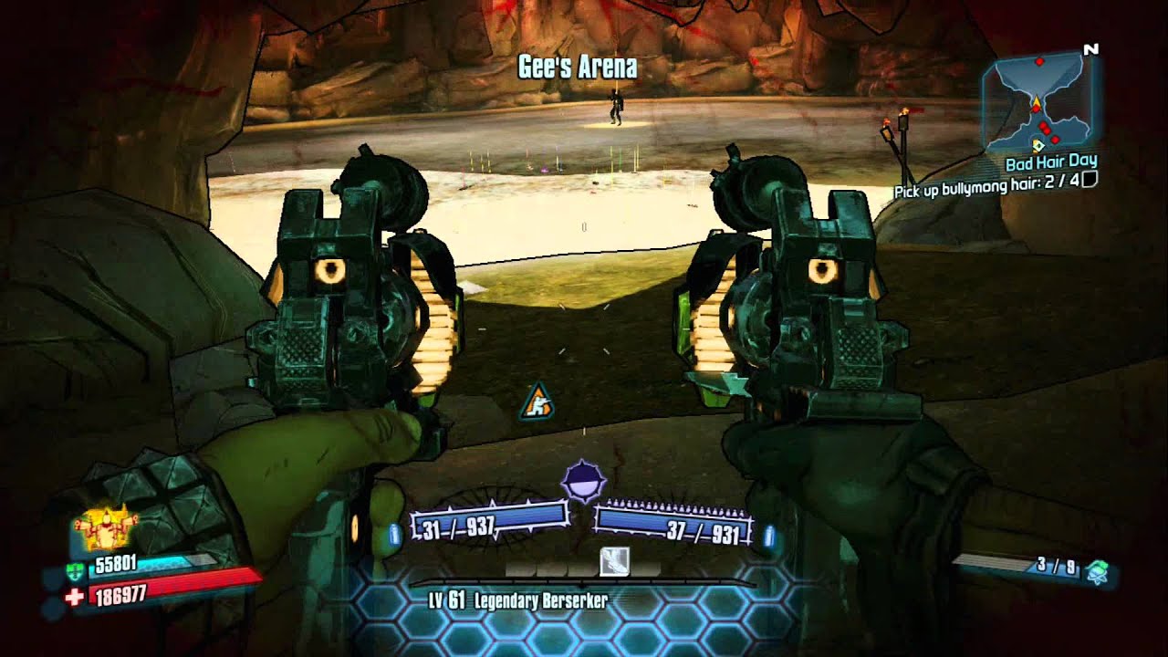 borderlands 2 uvhm a little trick to farm master gee the invincible all ...