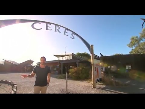 CERES on Channel 9's Postcards (April 2014) - YouTube