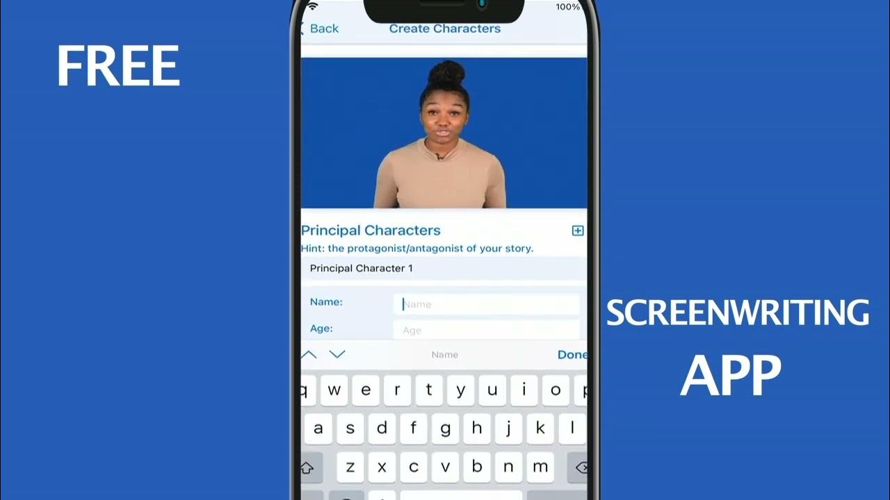Learn Screenwriting - YouTube