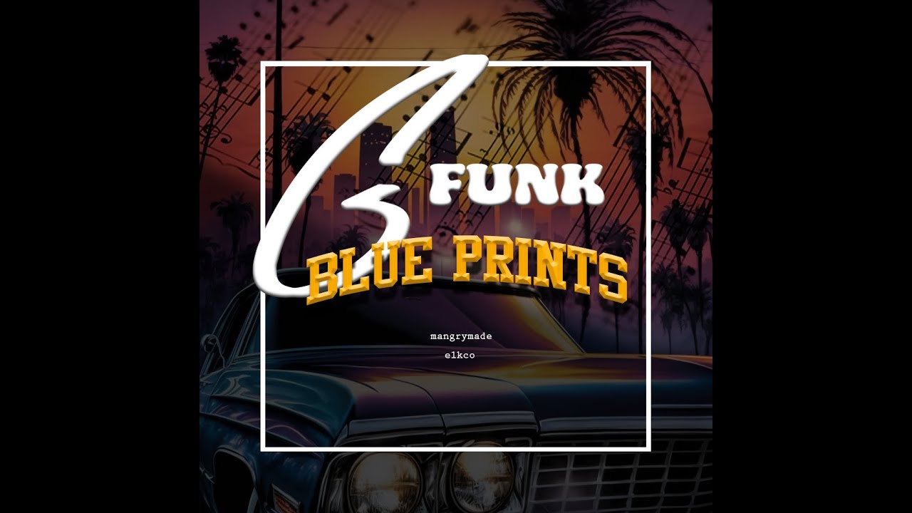 g funk drumkit sound pack blue prints vol 1 - YouTube