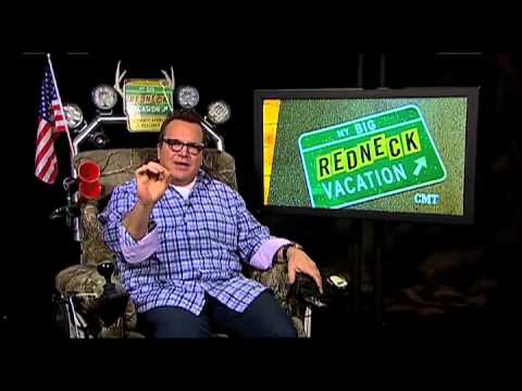 My Big Redneck Vacation Season 3 Exclusive: Tom Arnold - YouTube