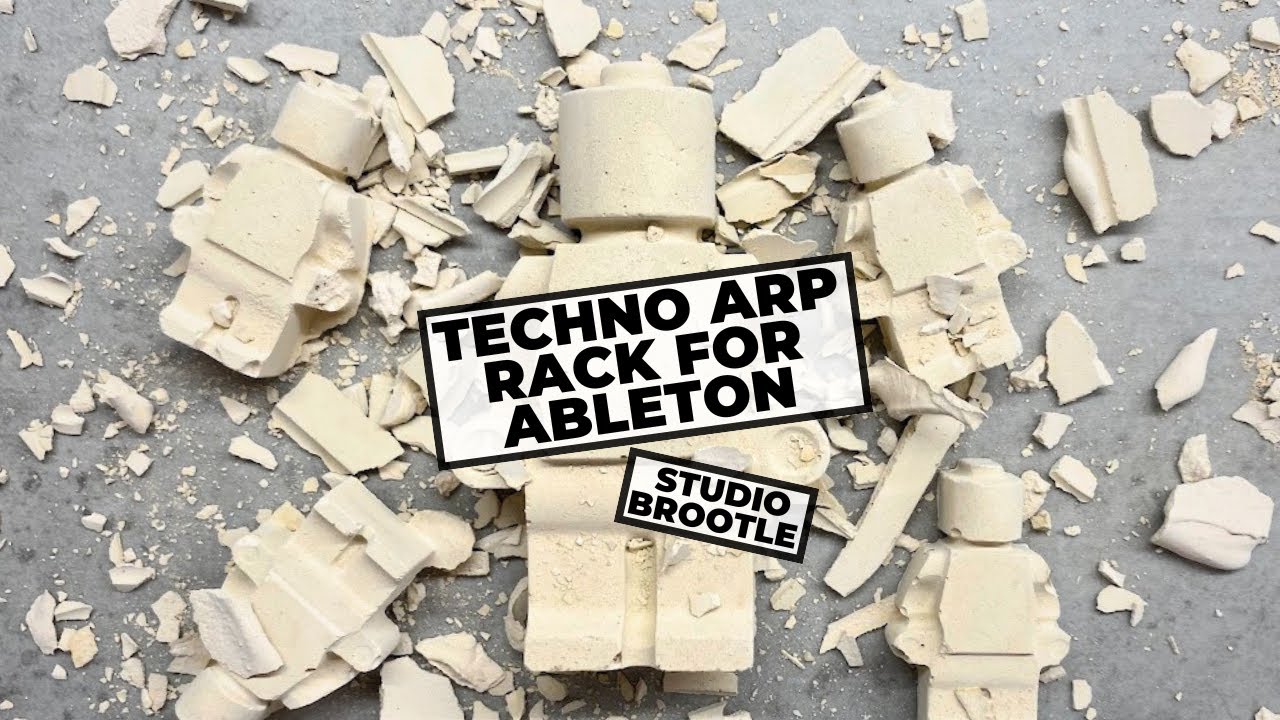 Free Ableton Rack: Techno Chord Sequence (our best free rack so far ...