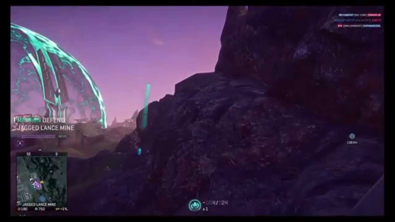 PlanetSide 2 - Fox in the Henhouse: Vanu Infiltrator Gameplay - YouTube