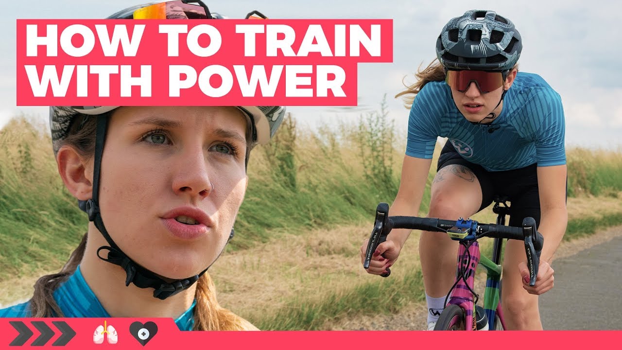 How To Train With Power: Everything You Need To Know - YouTube