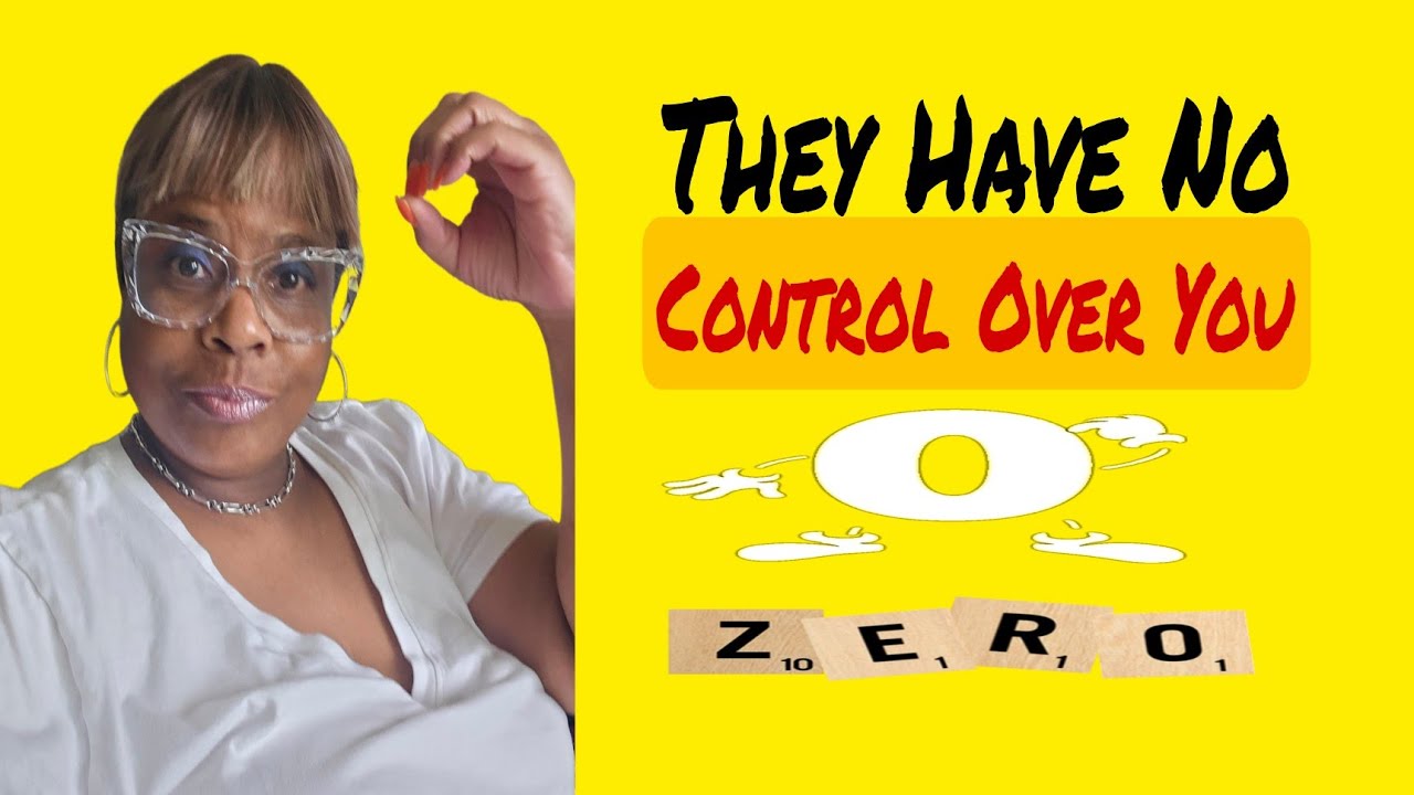 Kingdom People, They Have No Control Over You Or Your Life # ...