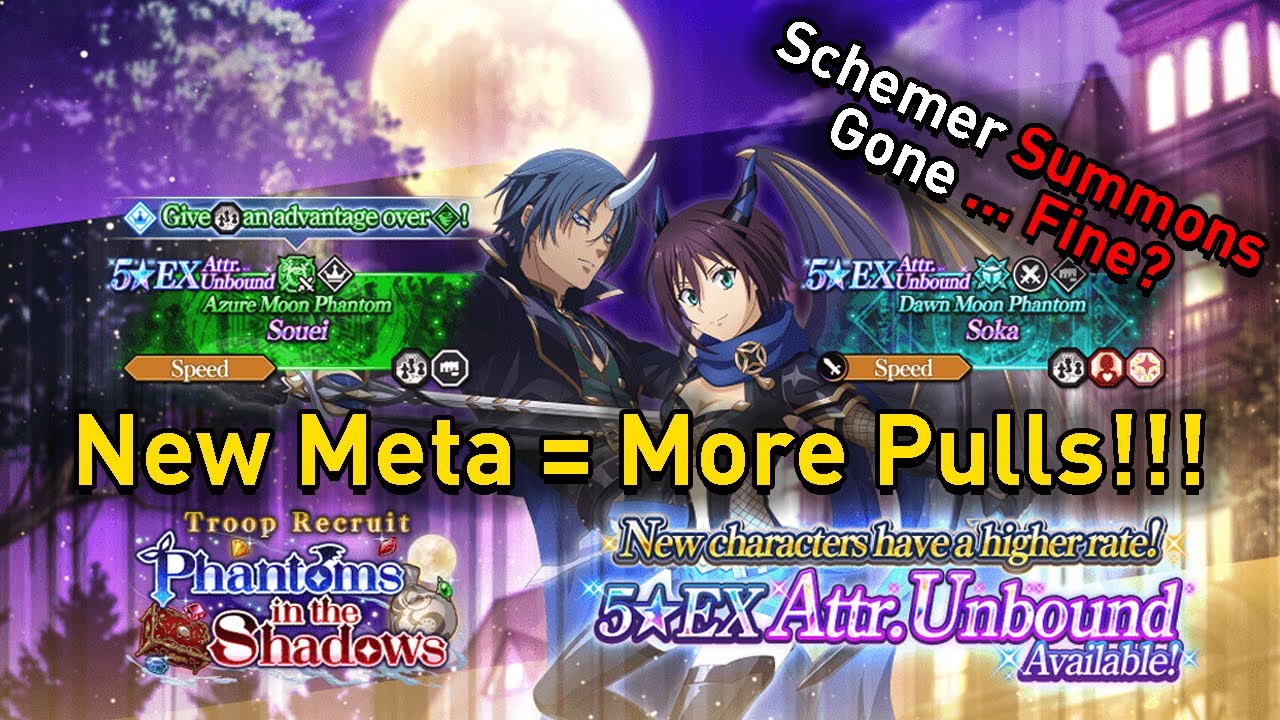 MORE SUMMONS YIPEE!!! Summons for Schemer Souei and Souka | Slime ...